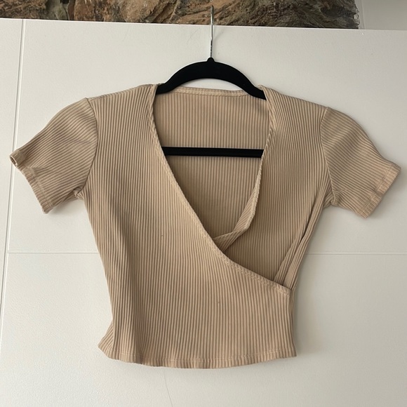 SHEIN | Tops | Shein Crop Top | Poshmark
